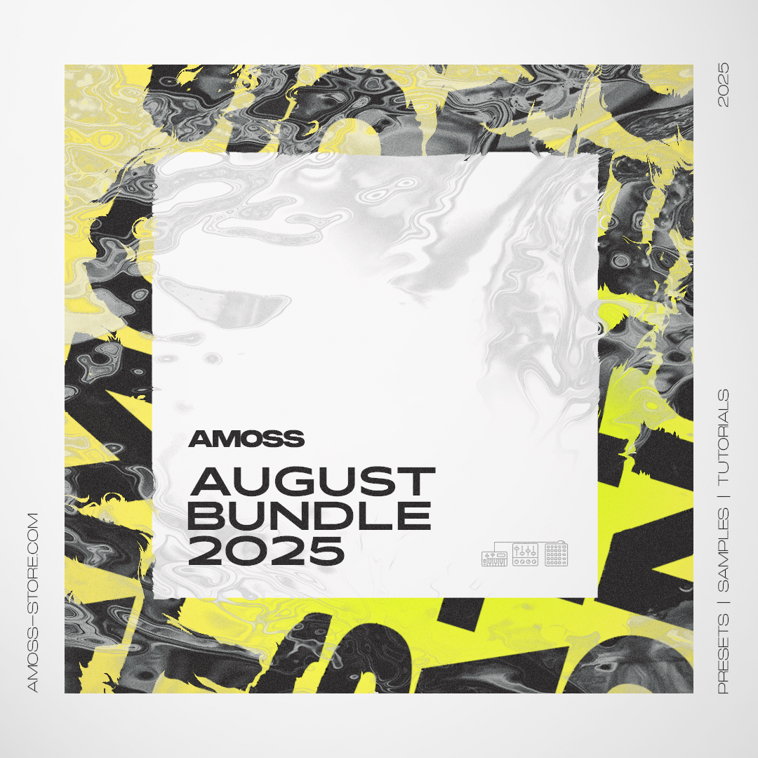 August Production Bundle 2025 – Amoss Store