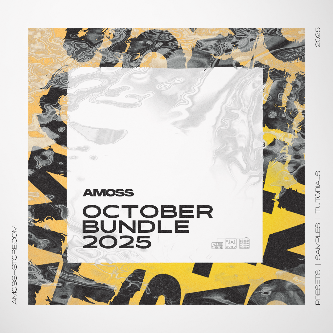 October Production Bundle 2025 – Amoss Store