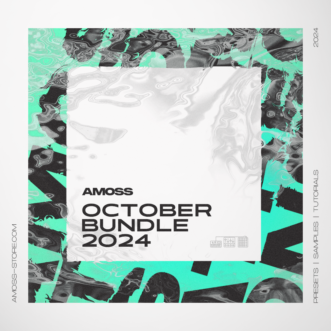 October Production Bundle 2024 – Amoss Store